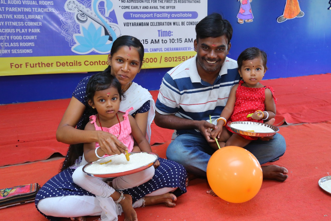 Vijayadashami Admissions 2022 | Photo Gallery | SCAD International School Vijayadashami Admissions 2022 | Photo Gallery | SCAD International School